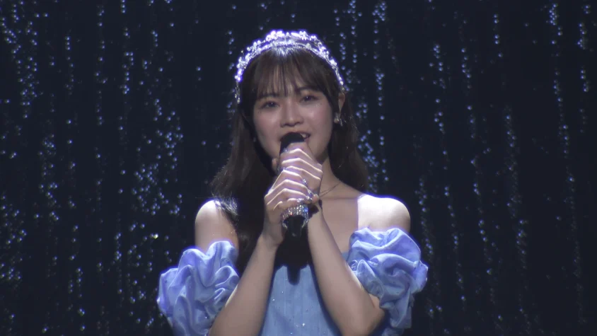 HKT48 1기생 모토무라 아오이 졸업드레스 - 인스티즈(instiz) 이슈 카테고리