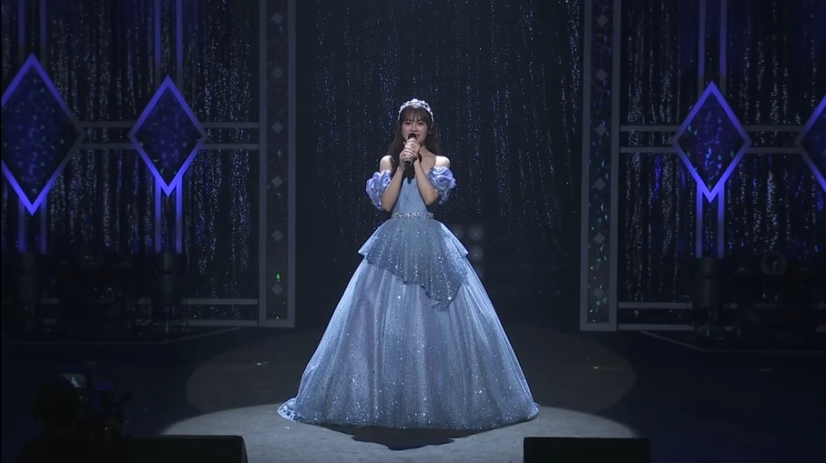 HKT48 1기생 모토무라 아오이 졸업드레스 - 인스티즈(instiz) 이슈 카테고리