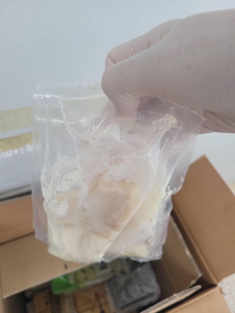 오OOO 마켓 신선식품 배달이 이래도 되나요? - 인스티즈(instiz) 일상 카테고리