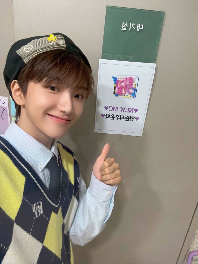 역대 '인가' 최연소 신인 MC의 실력 (feat.바람직한 사회생활) - 인스티즈(instiz) 이슈 카테고리