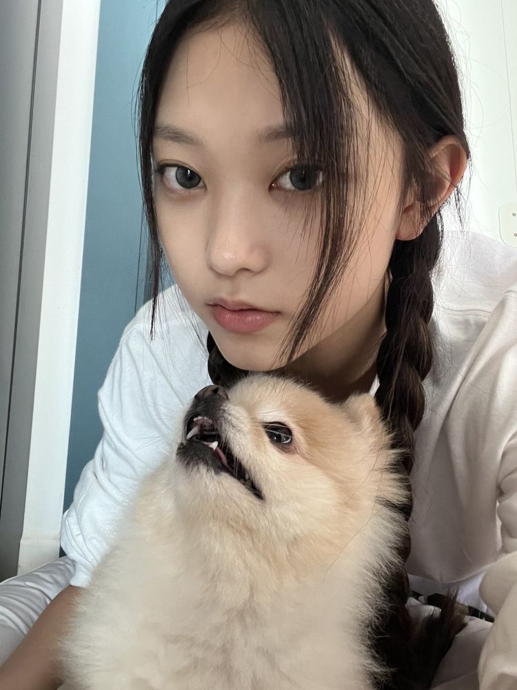 [잡담] 해린은 셀카를 잘 찍는거야? - 인스티즈(instiz) 연예 카테고리