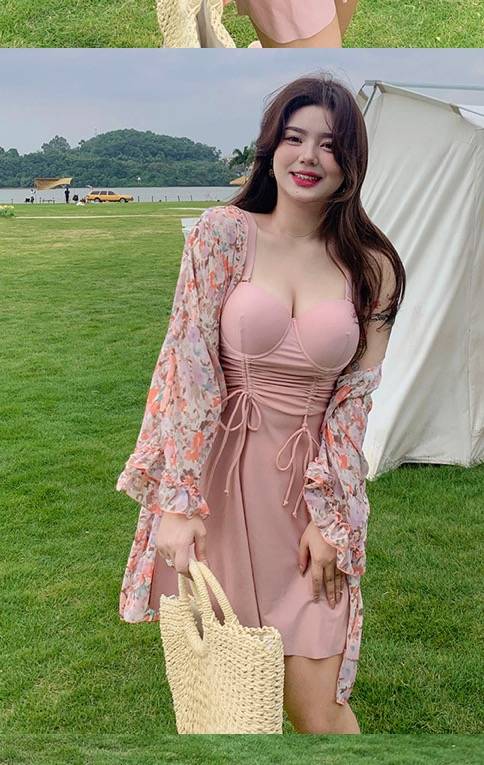 뚱뚱한데 괌 가거든! 수영복 골라줄래....??! - 인스티즈(instiz) 일상 카테고리