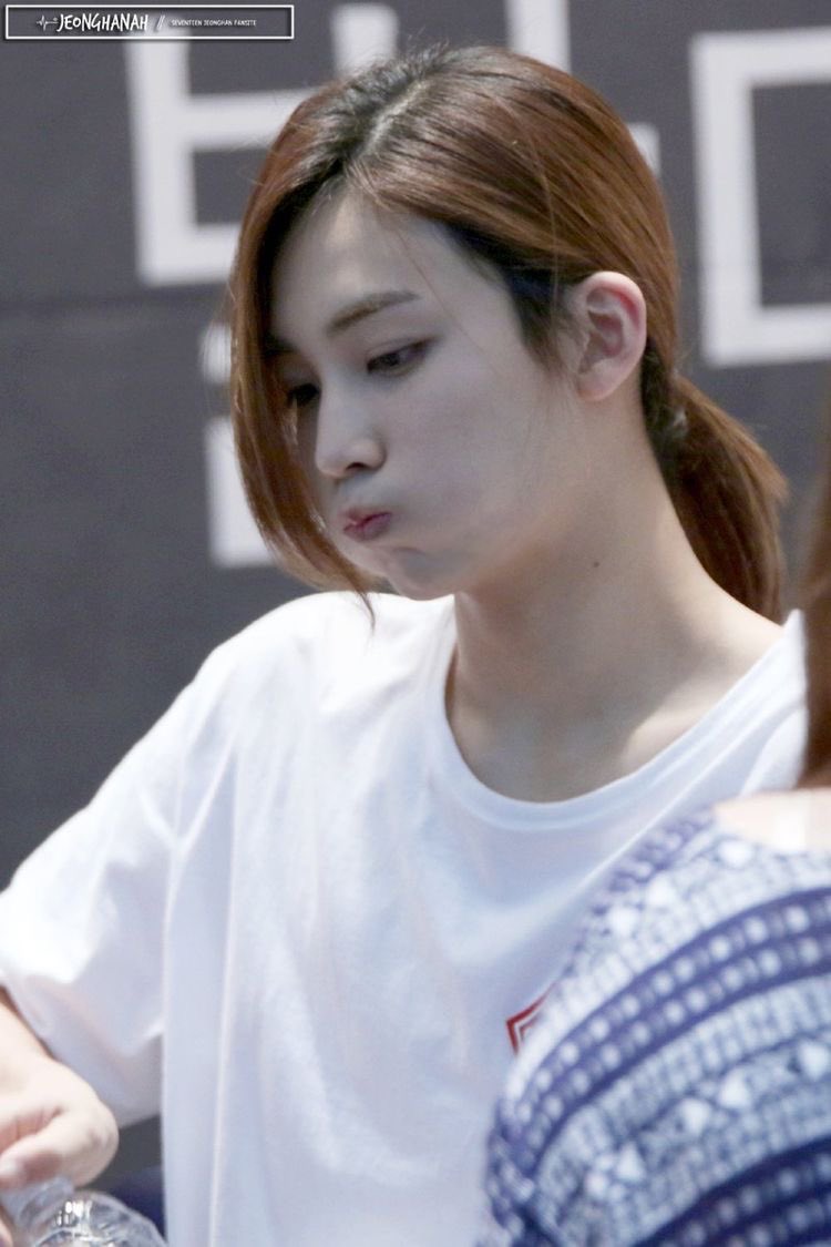 [잡담] 세븐틴 정한 데뷔초에 - 인스티즈(instiz) 연예 카테고리