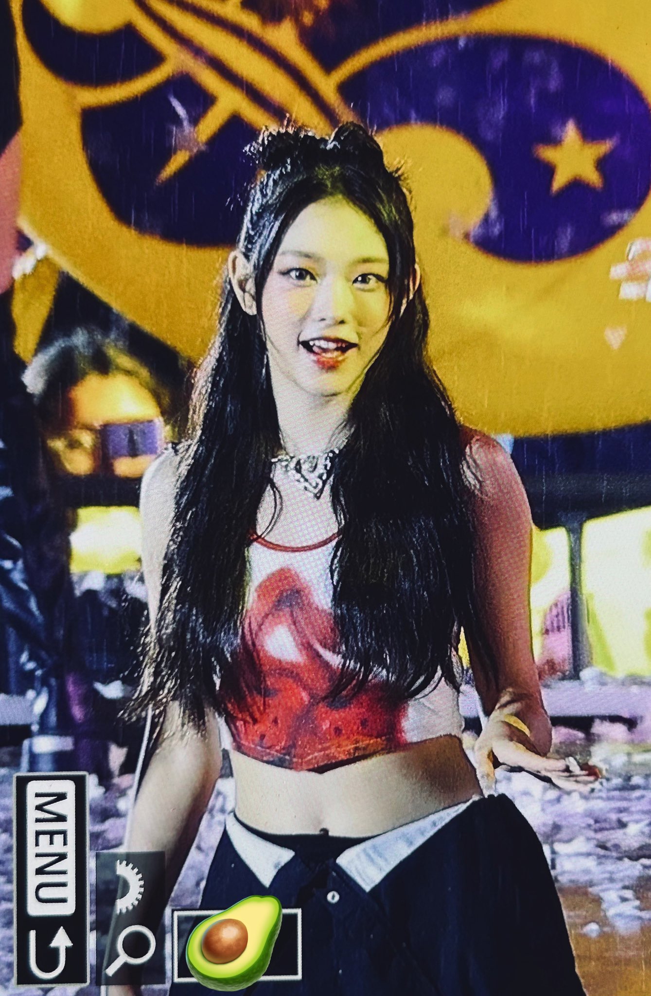 [잡담] 해린 잼버리 아컨짤 떴네 - 인스티즈(instiz) 연예 카테고리