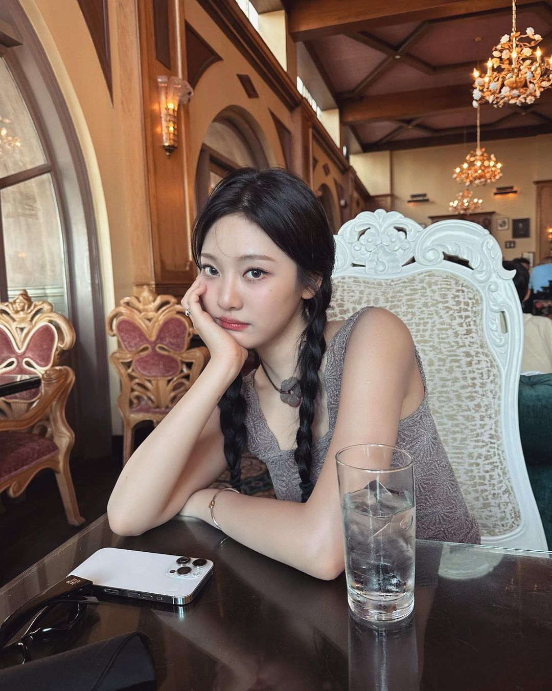 [잡담] 닝닝이 인스타 너무 좋아 - 인스티즈(instiz) 연예 카테고리