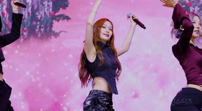 PT 선생님한테 3kg 증량 해오라는 말 들은 여자 아이돌 - 인스티즈(instiz) 이슈 카테고리