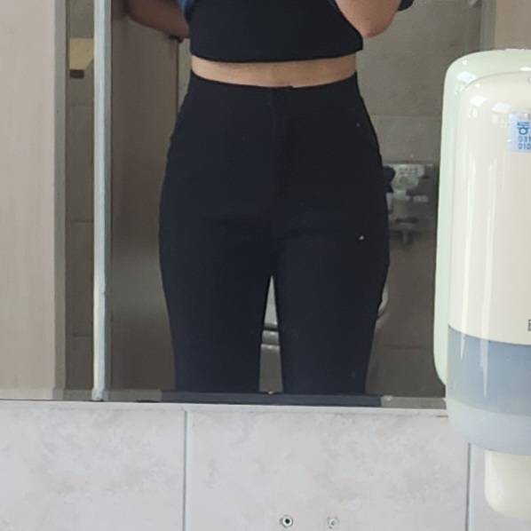 살 빼면 허리 생길가...??? - 인스티즈(instiz) 일상 카테고리