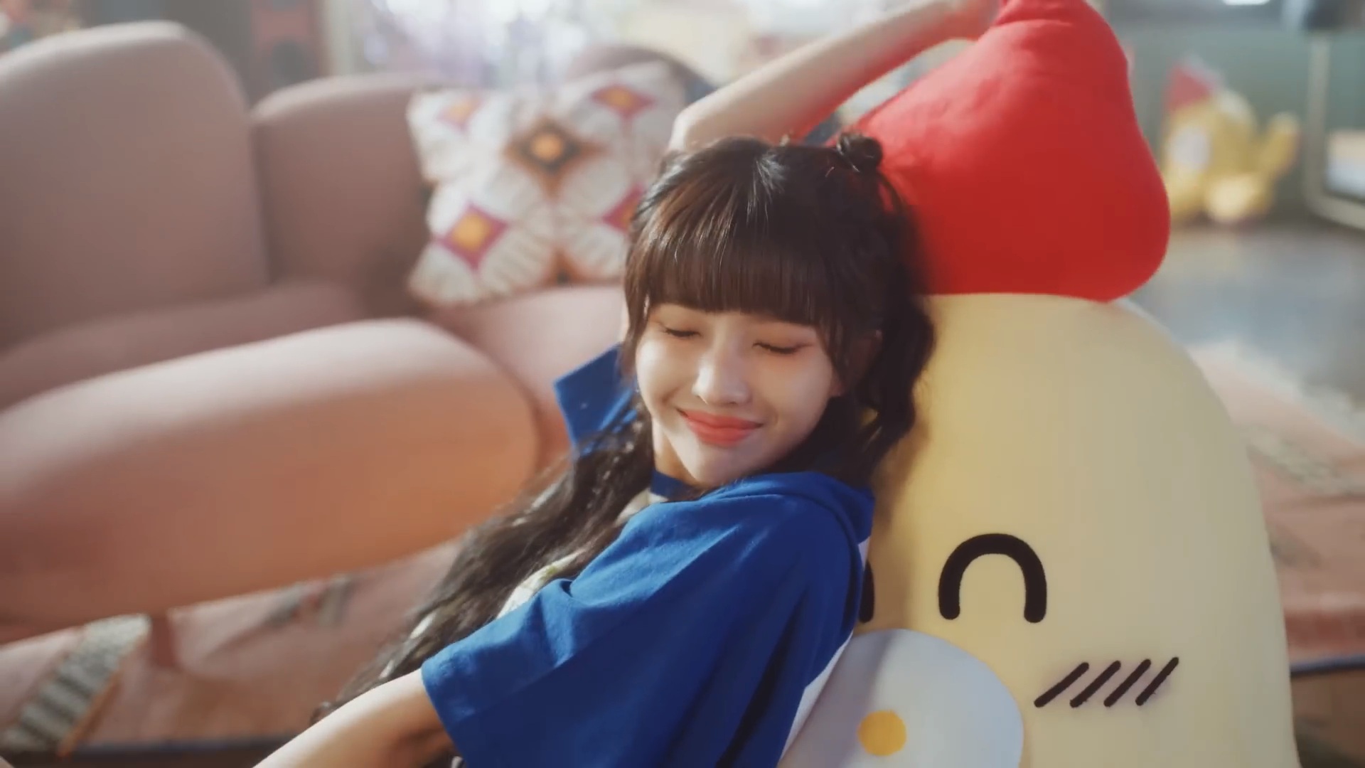 LG유플러스와 새롭게 콜라보 하는 아이돌 멤버.jpg - 인스티즈(instiz) 이슈 카테고리