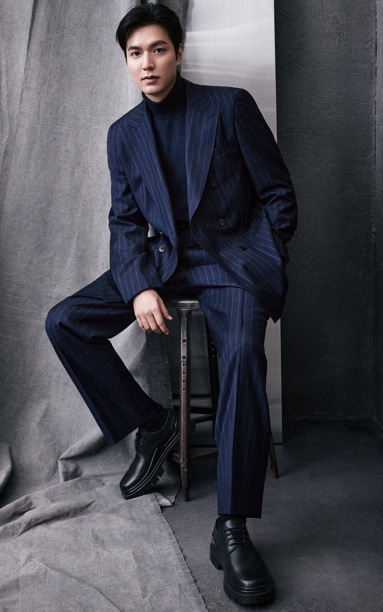 [잡담] 이민호 휴고보스 23FW 글로벌 캠페인광고 화보.jpg - 인스티즈(instiz) 드영배 카테고리