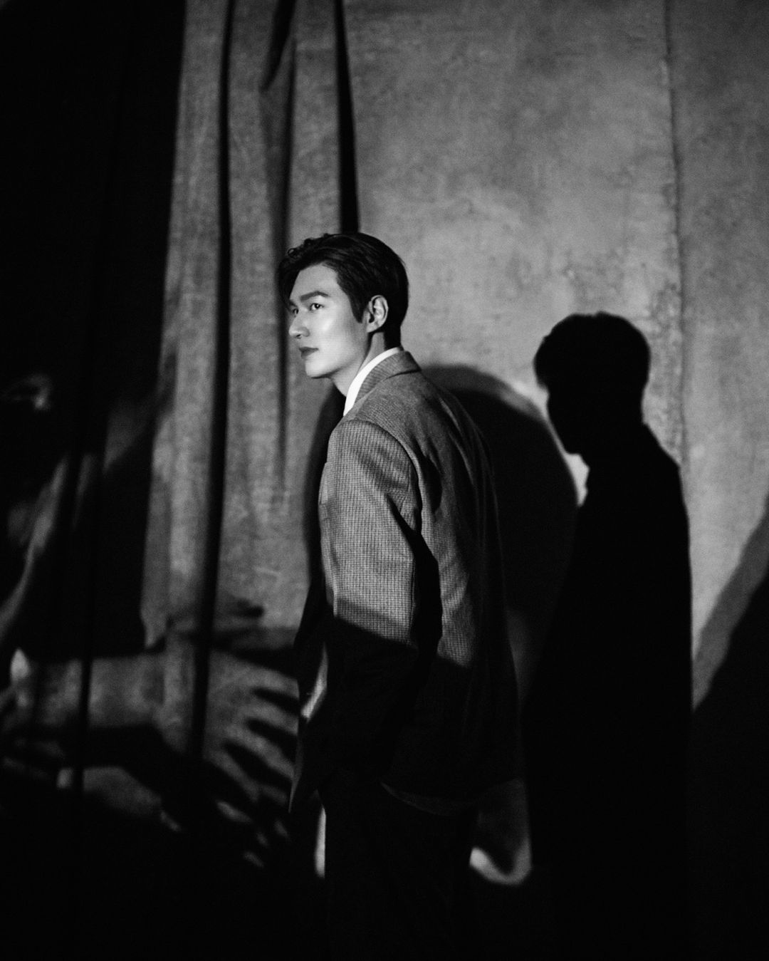 [잡담] 이민호 휴고보스 23FW 글로벌 캠페인광고 화보.jpg - 인스티즈(instiz) 드영배 카테고리