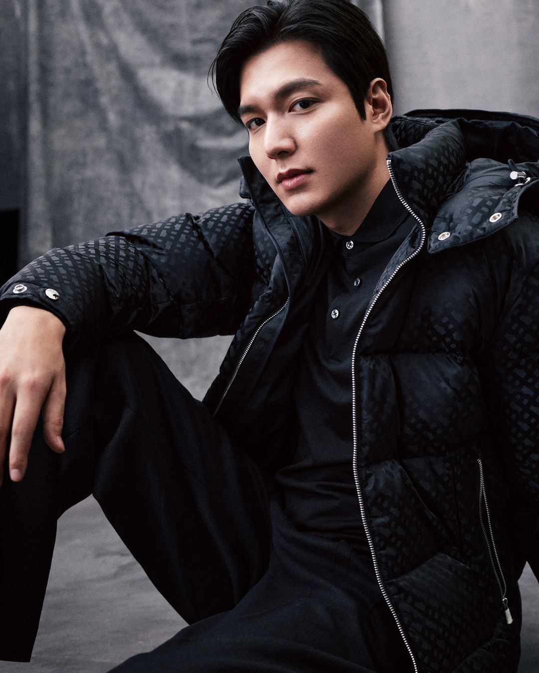 [잡담] 이민호 휴고보스 23FW 글로벌 캠페인광고 화보.jpg - 인스티즈(instiz) 드영배 카테고리