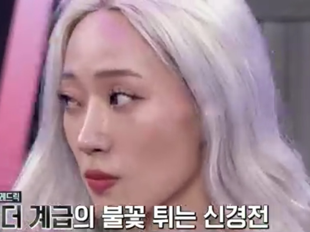 [잡담] 스우파 유리멘탈vs기xx쎔 - 인스티즈(instiz) 연예 카테고리