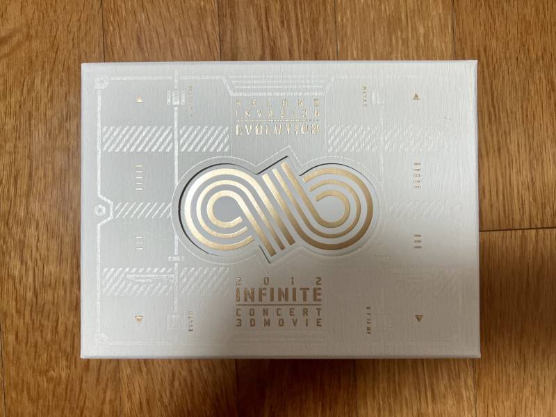 인피니트) 인피니트 굿즈/dvd 정리 - 인스티즈(instiz) 장터 (연예전용) 카테고리