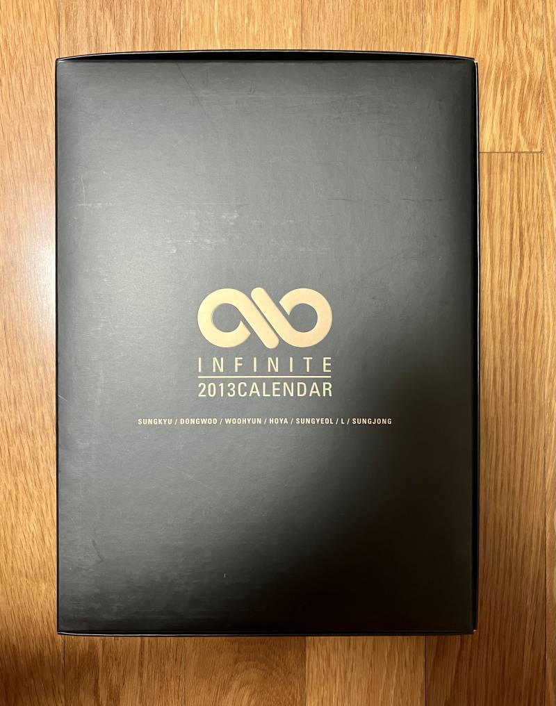 인피니트) 인피니트 굿즈/dvd 정리 - 인스티즈(instiz) 장터 (연예전용) 카테고리
