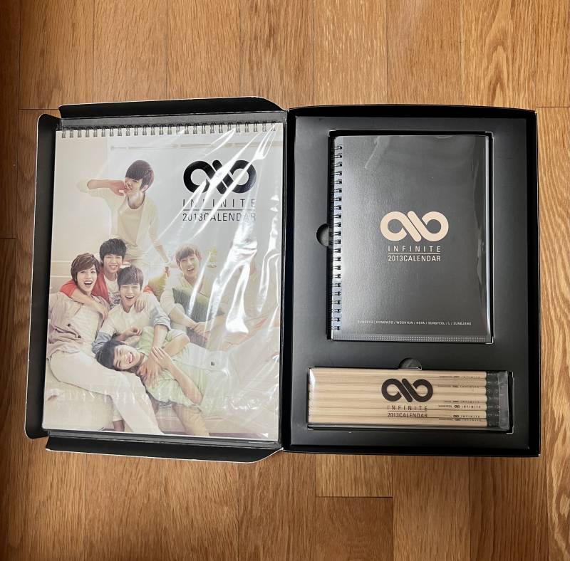 인피니트) 인피니트 굿즈/dvd 정리 - 인스티즈(instiz) 장터 (연예전용) 카테고리