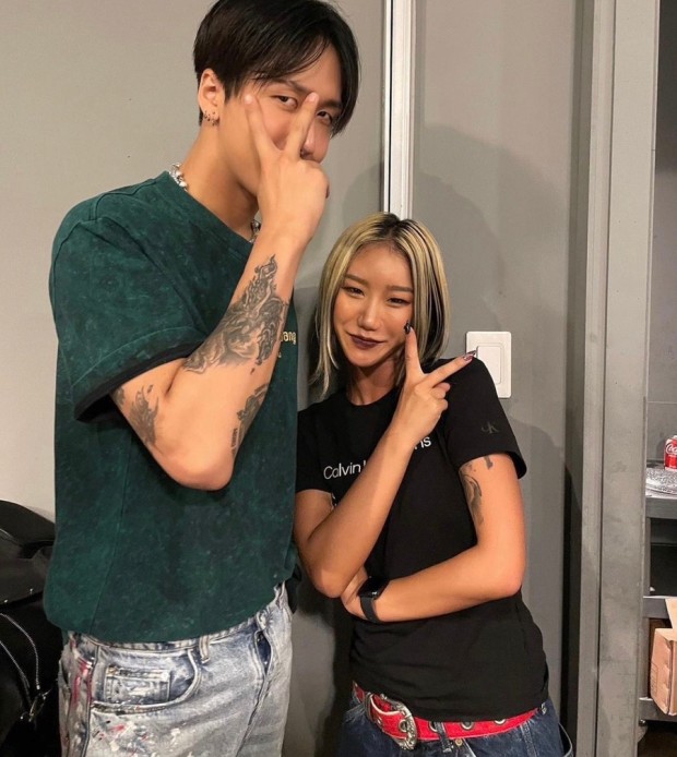 [잡담] 스우파 레이디바운스 비기랑 위너 이승훈이랑 너무 닮았지않아...??? - 인스티즈(instiz) 연예 카테고리