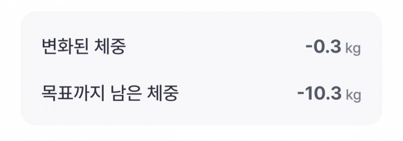 10kg 남았다..! - 인스티즈(instiz) 일상 카테고리