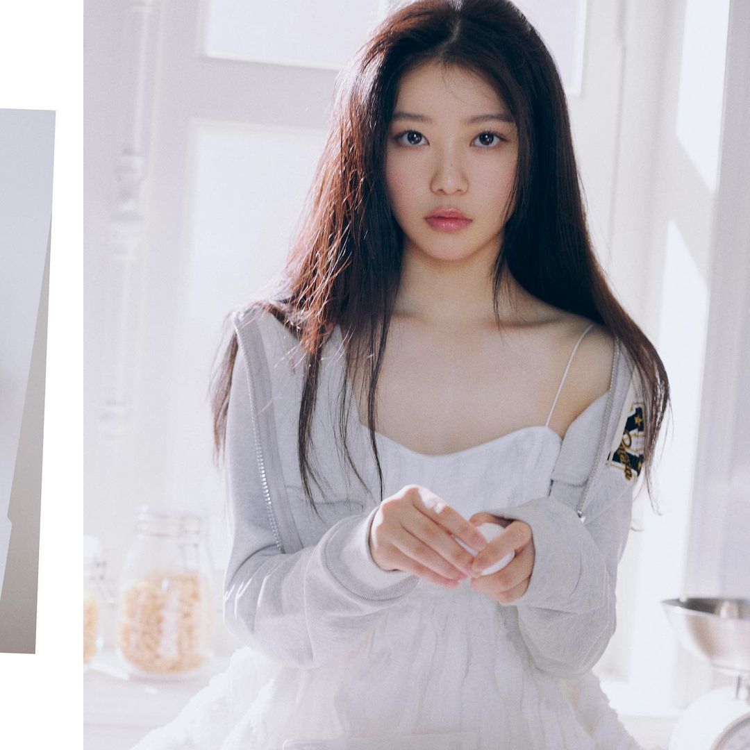 [잡담] 💝 하이브 신인 걸그룹 아일릿 모카 사진 떴습니당~ 💝 - 인스티즈(instiz) 연예 카테고리