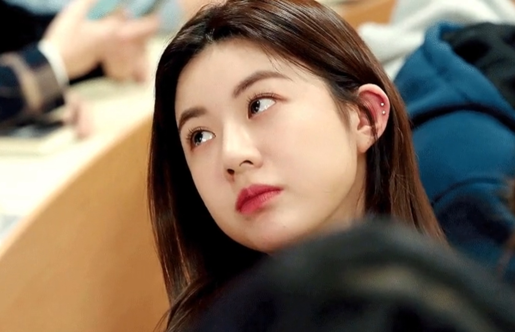 [잡담] 고윤정 살 쪘을때.jpg - 인스티즈(instiz) 드영배 카테고리