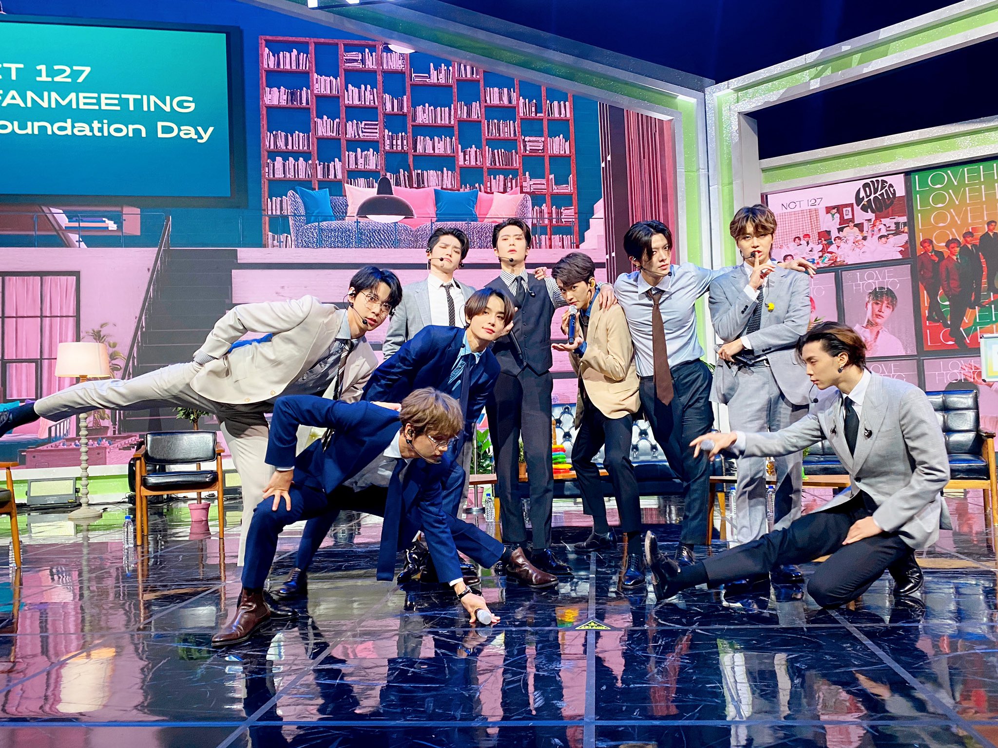 [잡담] 진짜...이상한 엔시티127의 - 인스티즈(instiz) 연예 카테고리