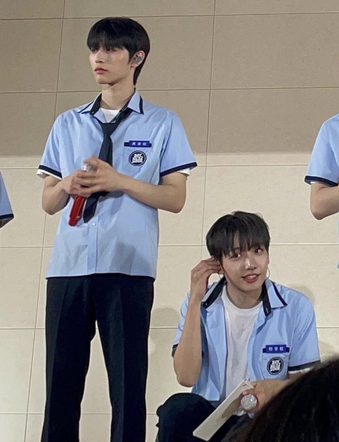 잡담 이사진 누구야 인스티즈instiz 연예 카테고리