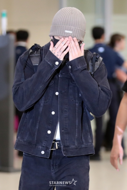 [잡담] BTS 정국 '수줍은 황금막내'[포토] - 인스티즈(instiz) 연예 카테고리