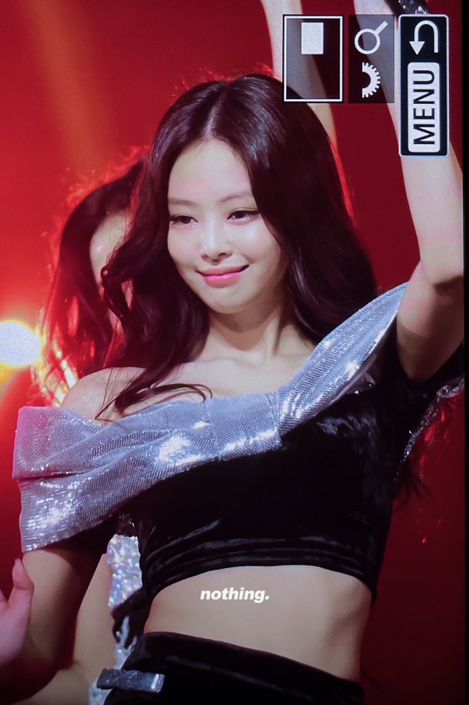 [잡담] 제니 오늘도 이뻤네….. - 인스티즈(instiz) 연예 카테고리