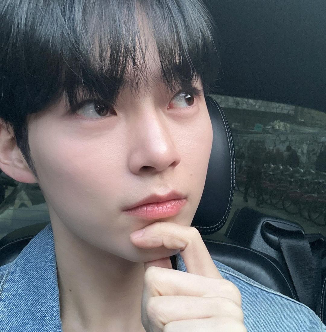 [잡담] 성한빈 인스타 사진 - 인스티즈(instiz) 연예 카테고리