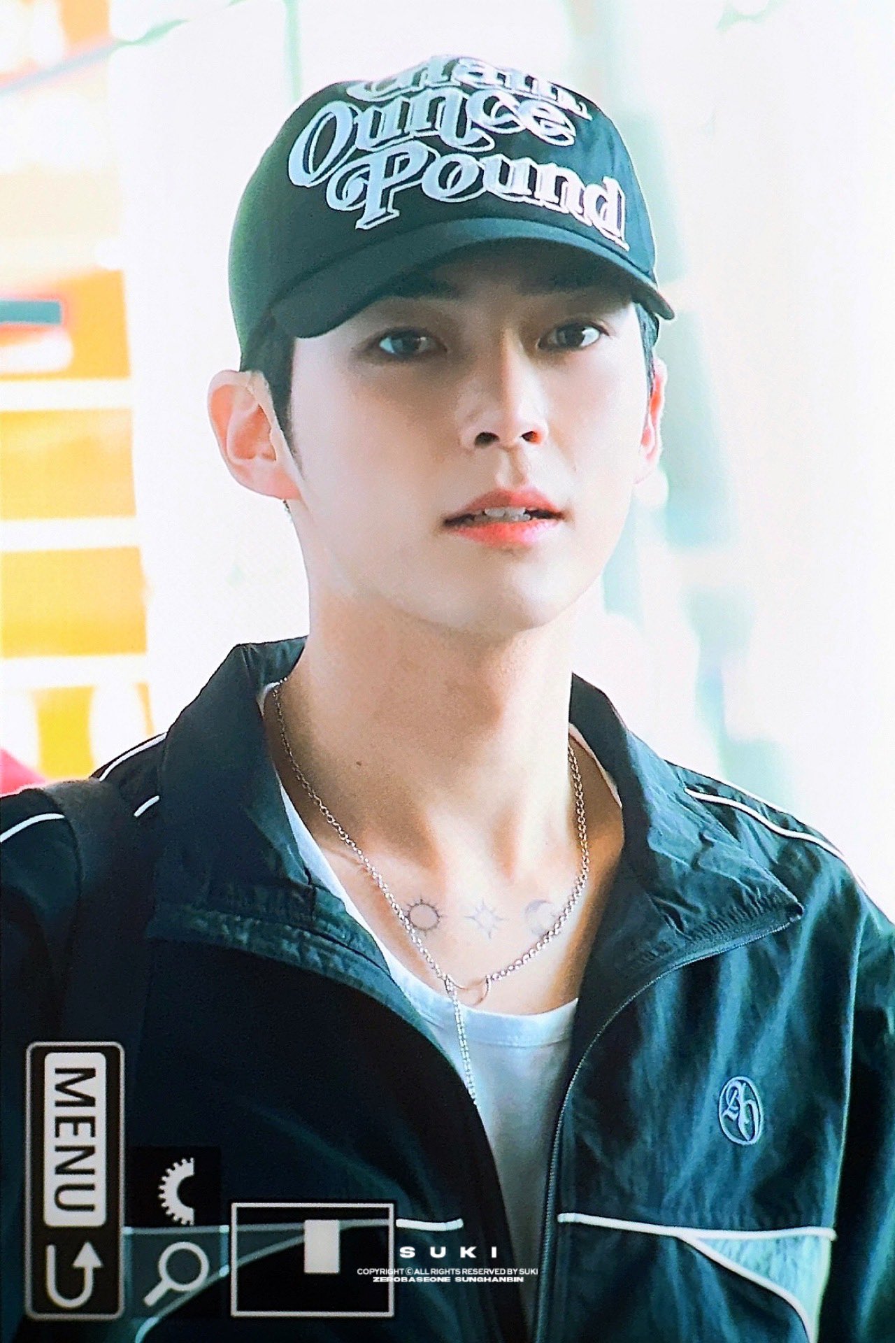 [잡담] 성한빈 볼캡 느낌좋다 - 인스티즈(instiz) 연예 카테고리