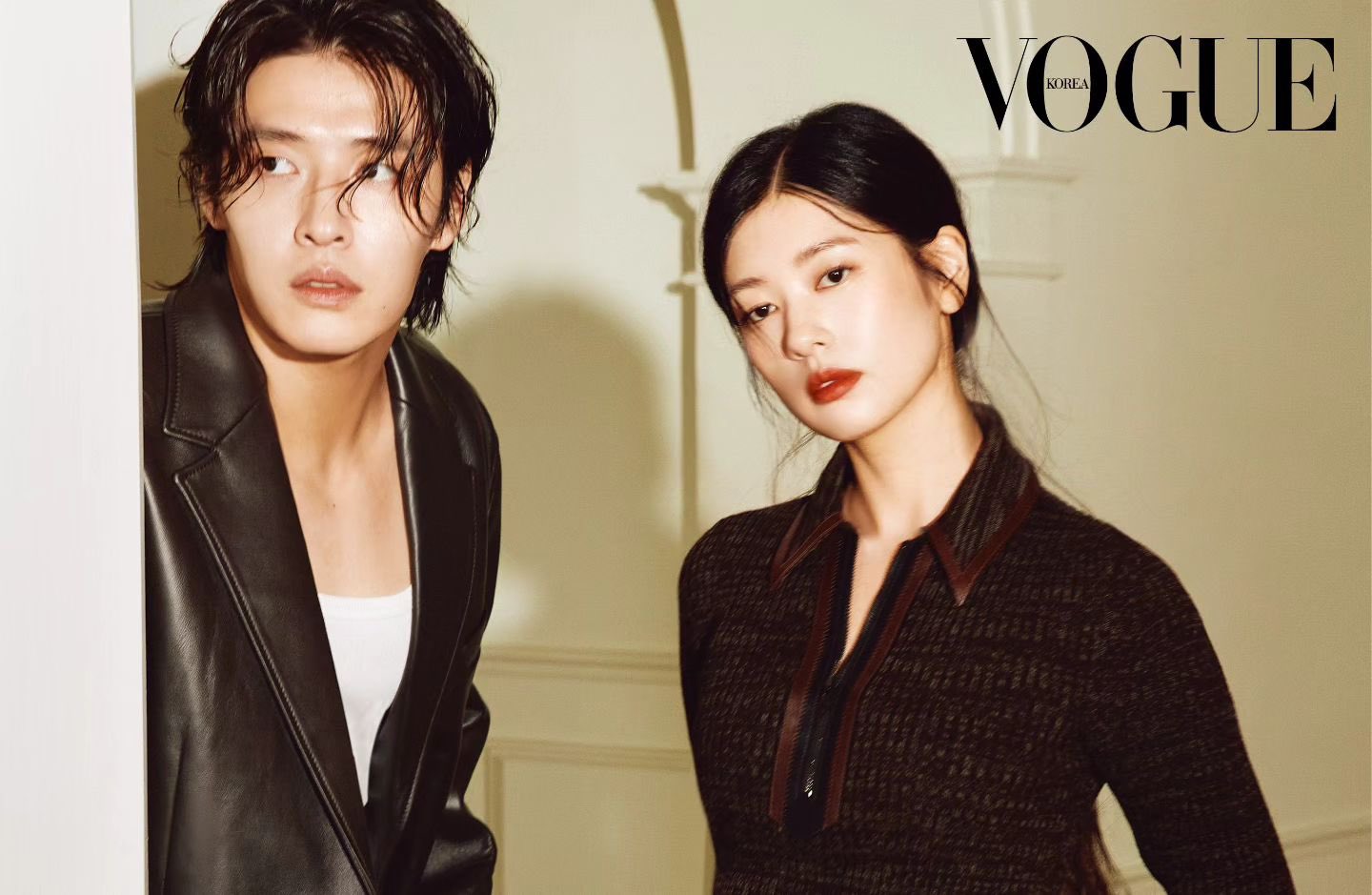 [잡담] 하 강하늘 정소민 화보 kijul... - 인스티즈(instiz) 드영배 카테고리