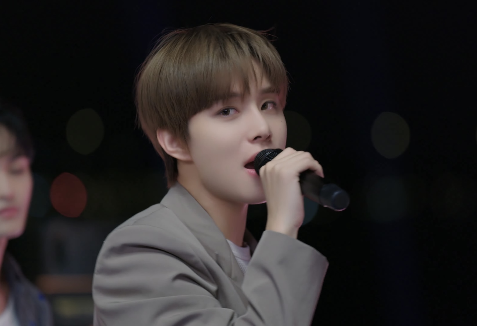 [잡담] 태용 정우 셀카에 간절함이 없다..(feat.nct환승연애,엔젤아이즈) - 인스티즈(instiz) 연예 카테고리