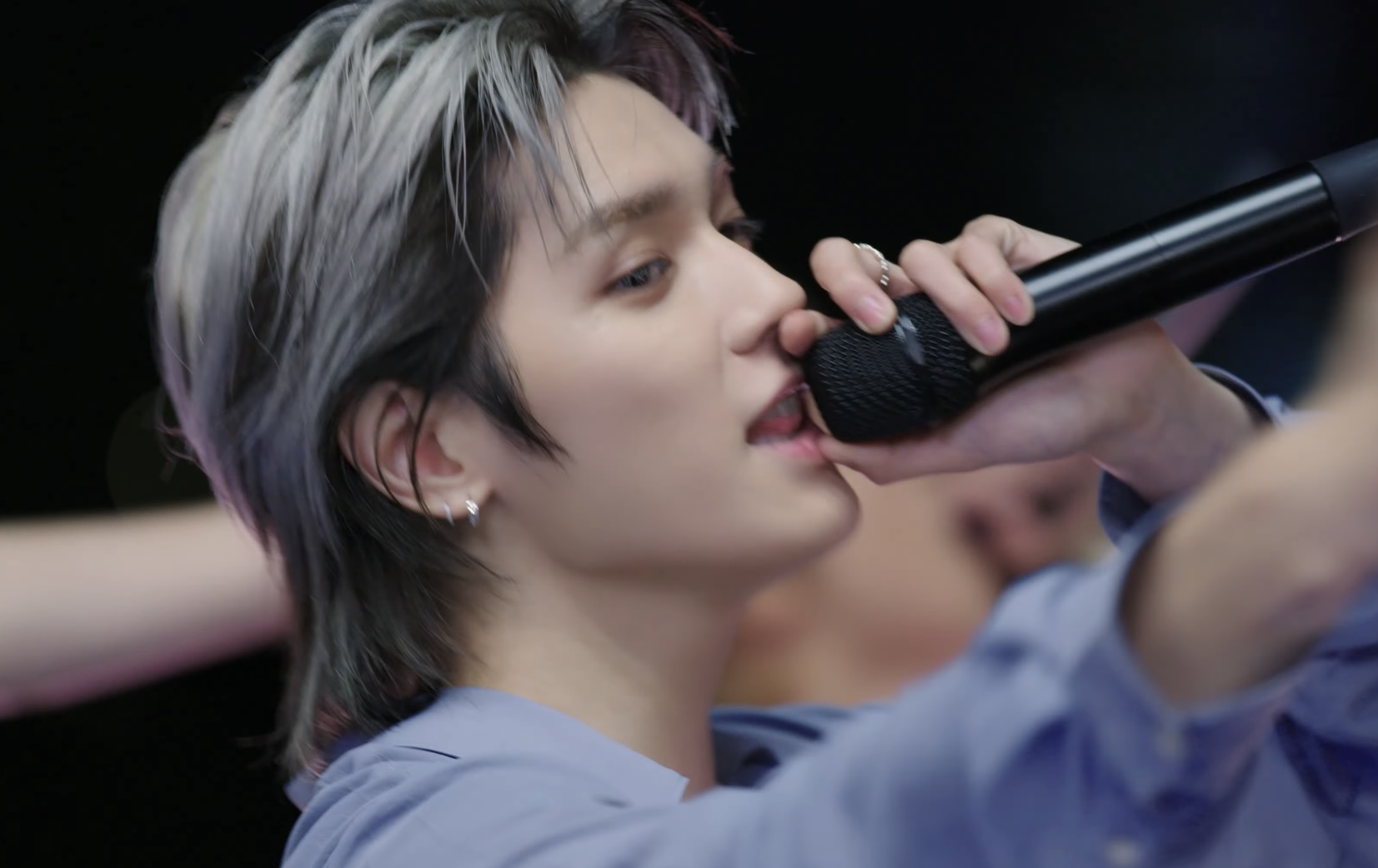 [잡담] 태용 정우 셀카에 간절함이 없다..(feat.nct환승연애,엔젤아이즈) - 인스티즈(instiz) 연예 카테고리