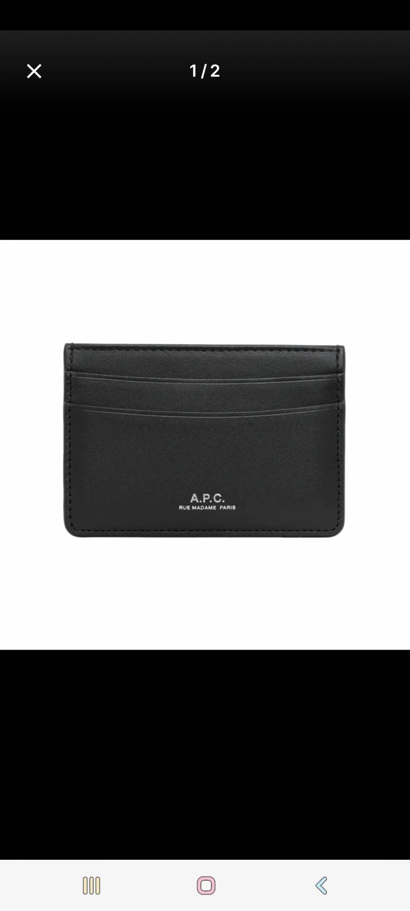 [잡담] 생일선물 apc 카지vs 비비안웨스트우드 카지 - 인스티즈(instiz) 일상 카테고리