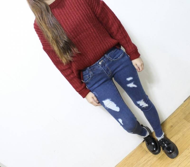 이 정도면 몇kg로 보일까? - 인스티즈(instiz) 일상 카테고리