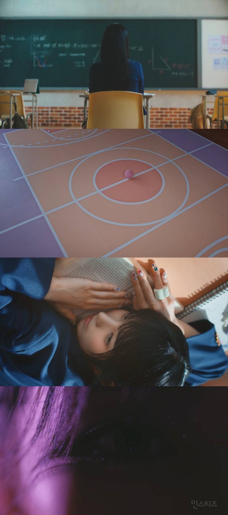 지니 첫번째 EP 앨범 타이틀곡 뮤비 티저 - 인스티즈(instiz) 이슈 카테고리