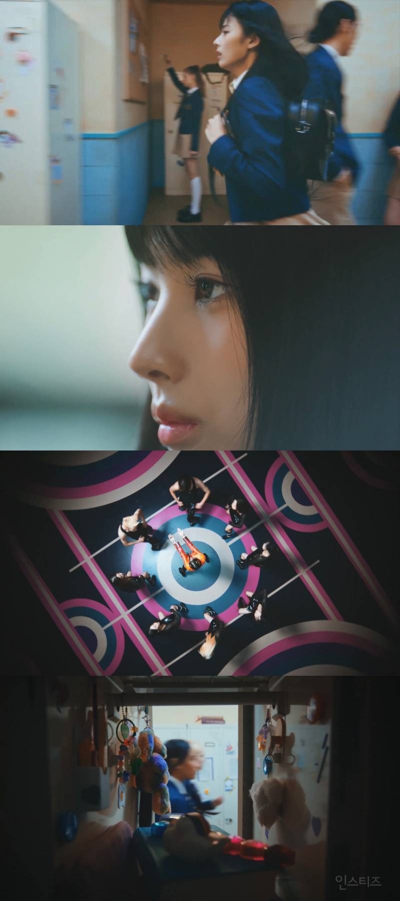 지니 첫번째 EP 앨범 타이틀곡 뮤비 티저 - 인스티즈(instiz) 이슈 카테고리