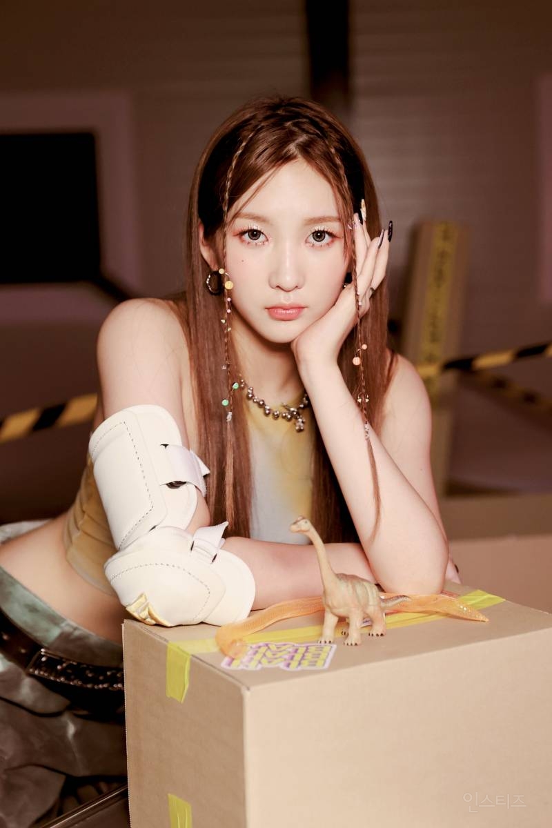 DSP 신인걸그룹 영파씨(YOUNG POSSE) 세번째 멤버공개.jpg - 인스티즈(instiz) 이슈 카테고리