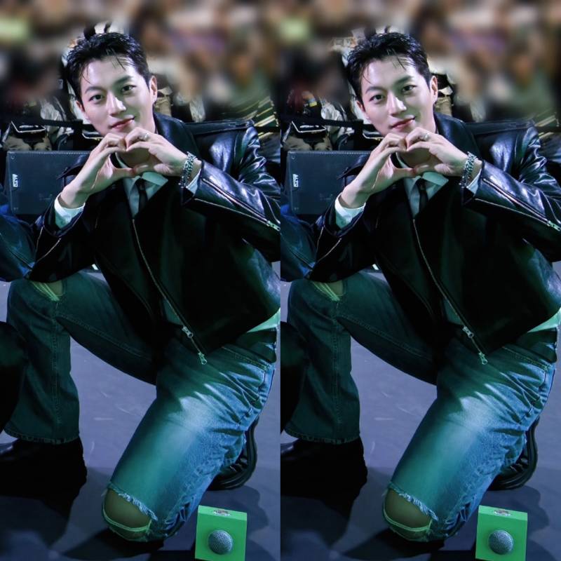 오늘자 사우디아라비아 케이콘 mc 윤두준 얼굴 - 인스티즈(instiz) 이슈 카테고리