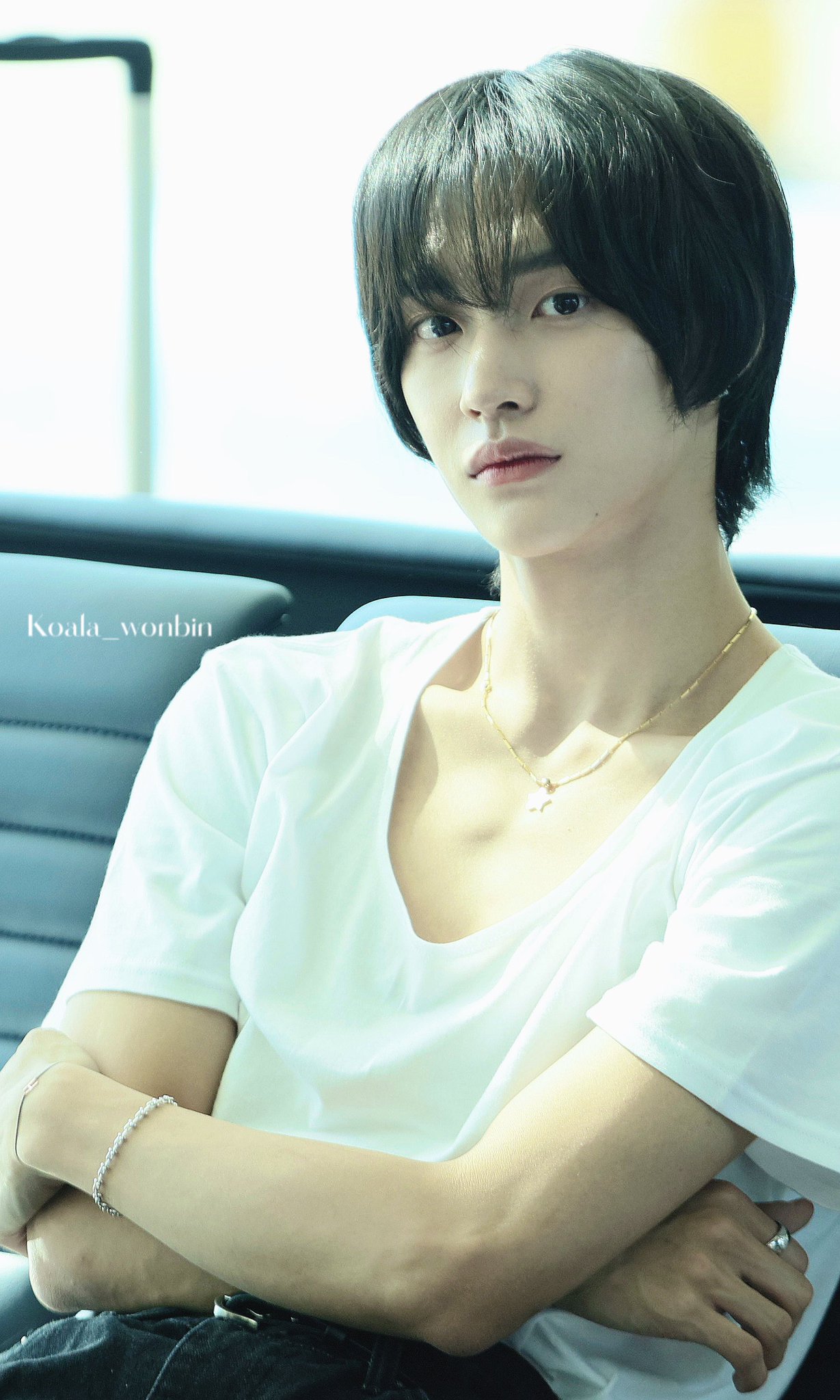 [잡담] 원빈이 머리 저렇게하니까 청순에서 바로 날티로 가네 - 인스티즈(instiz) 연예 카테고리