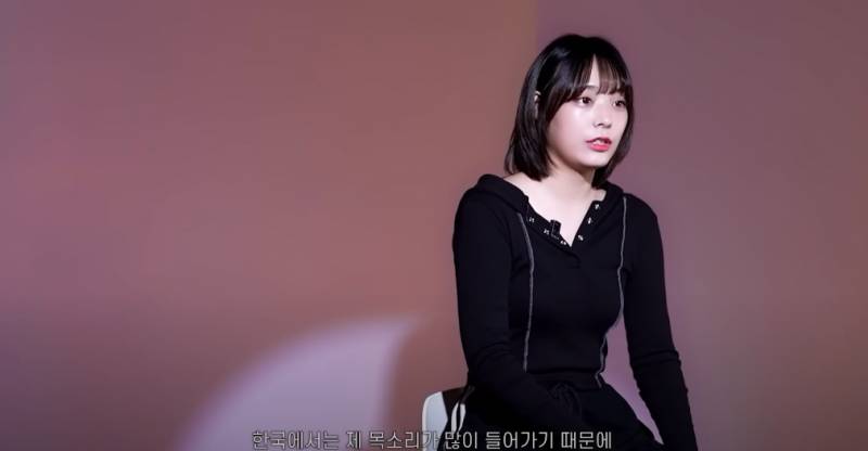 일본 NMB 활동 때가 덜 독했던 거 같다는 이시연(시요밍) - 인스티즈(instiz) 이슈 카테고리