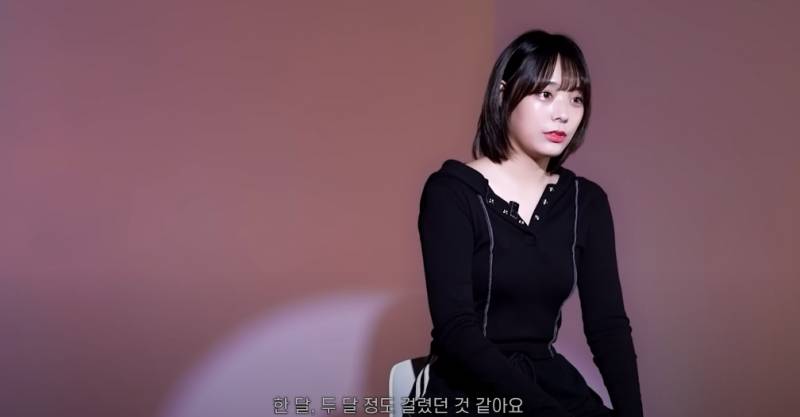 일본 NMB 활동 때가 덜 독했던 거 같다는 이시연(시요밍) - 인스티즈(instiz) 이슈 카테고리