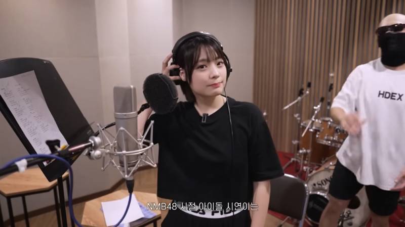 일본 NMB 활동 때가 덜 독했던 거 같다는 이시연(시요밍) - 인스티즈(instiz) 이슈 카테고리