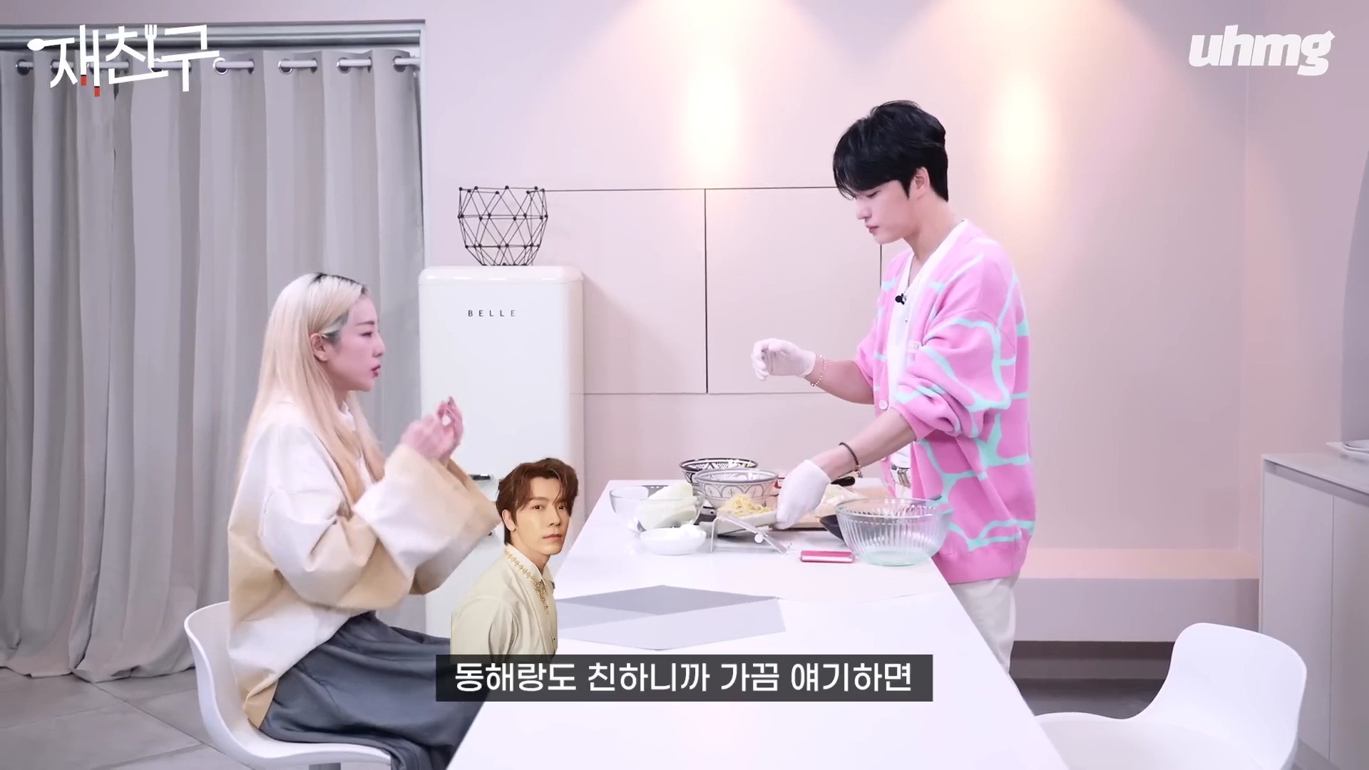 [잡담] 서로 부러워했다는 2세대 SM & YG 아이돌 - 인스티즈(instiz) 연예 카테고리