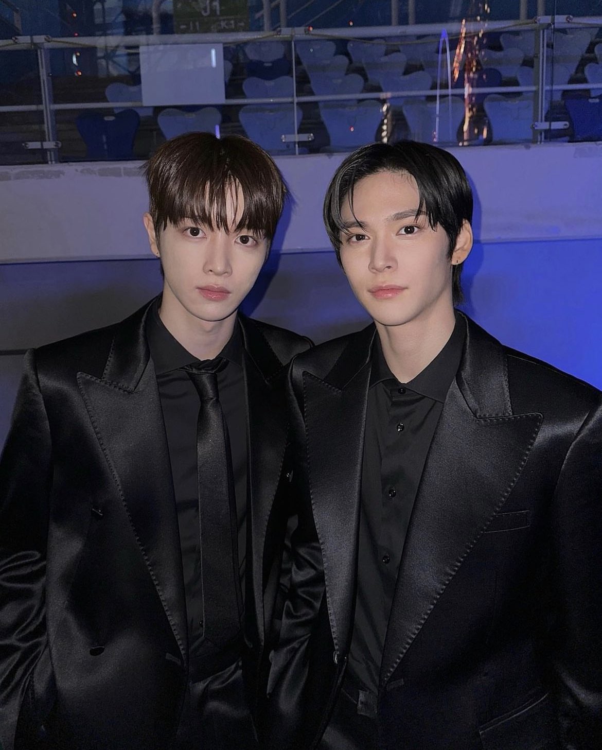 잡담 은석이랑 성찬 이 사진 보니까 많이 컸다 인스티즈instiz 연예 카테고리