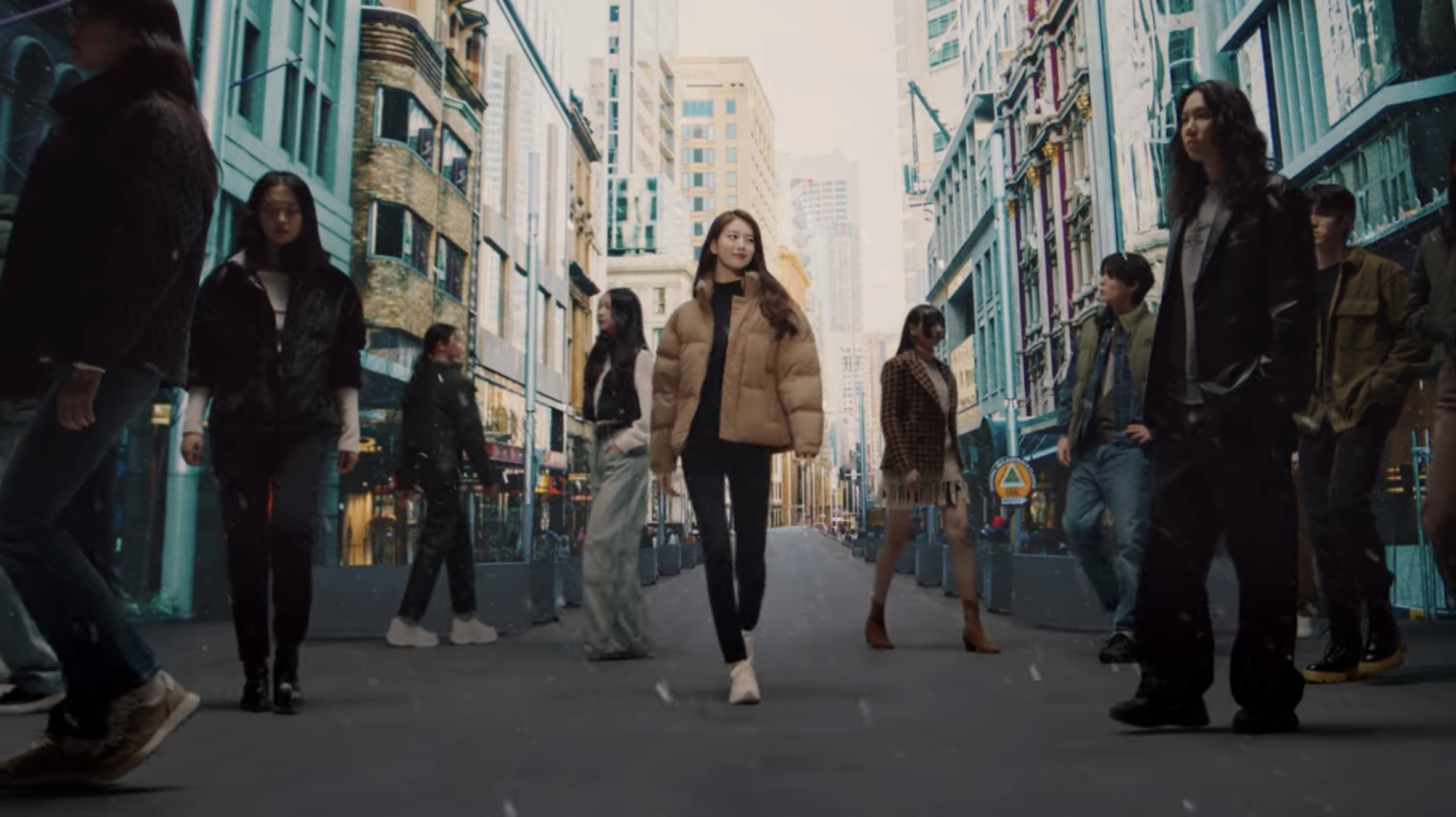 [잡담] k2 수지 팔척토끼웅니잖아🐰 - 인스티즈(instiz) 드영배 카테고리