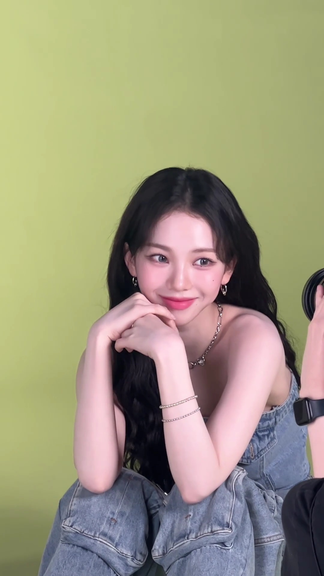 [잡담] 위버스 카리나 얼굴.... - 인스티즈(instiz) 연예 카테고리