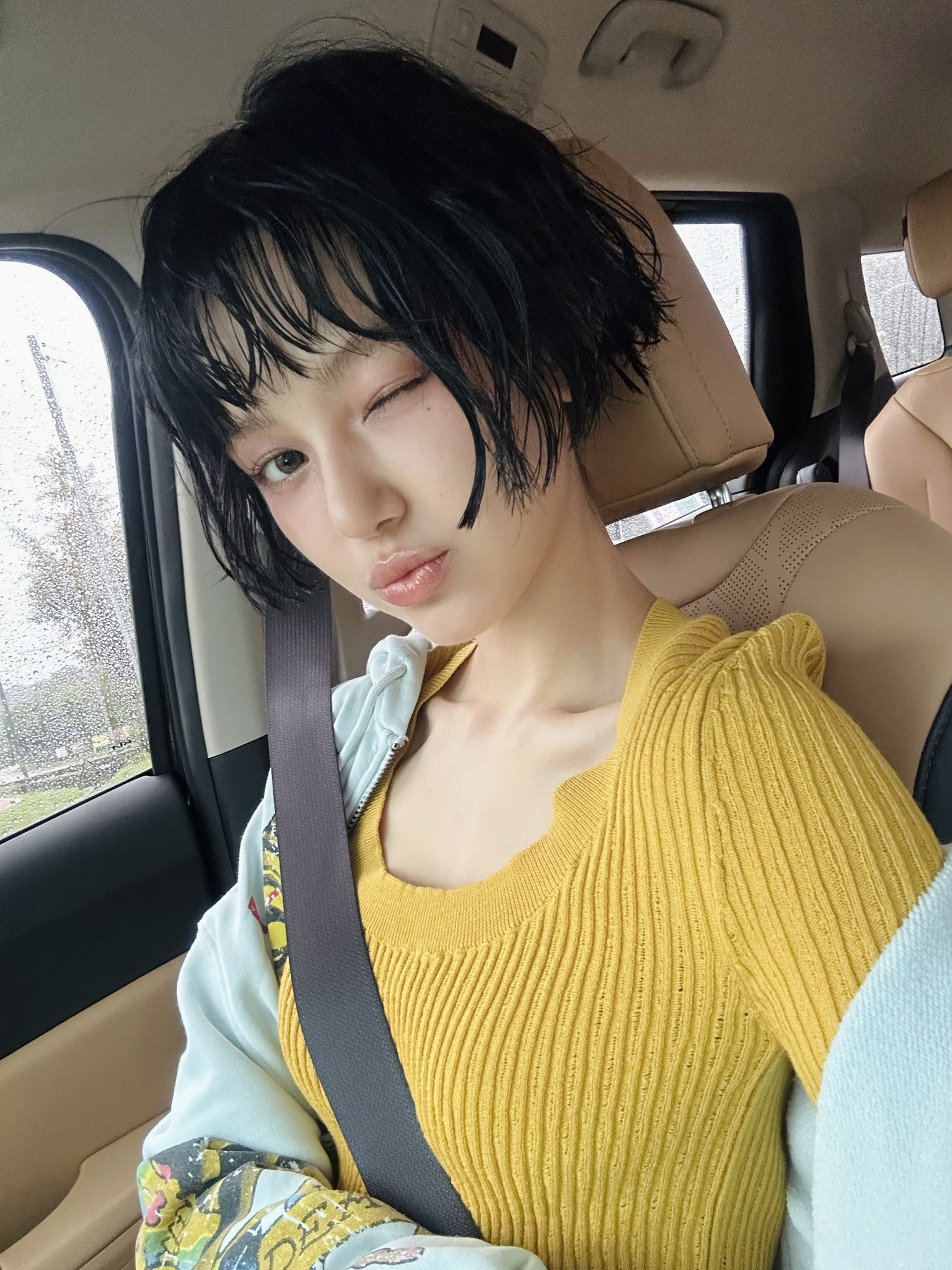 [잡담] 와 뉴진스 다니엘 단발 쩐다 - 인스티즈(instiz) 연예 카테고리