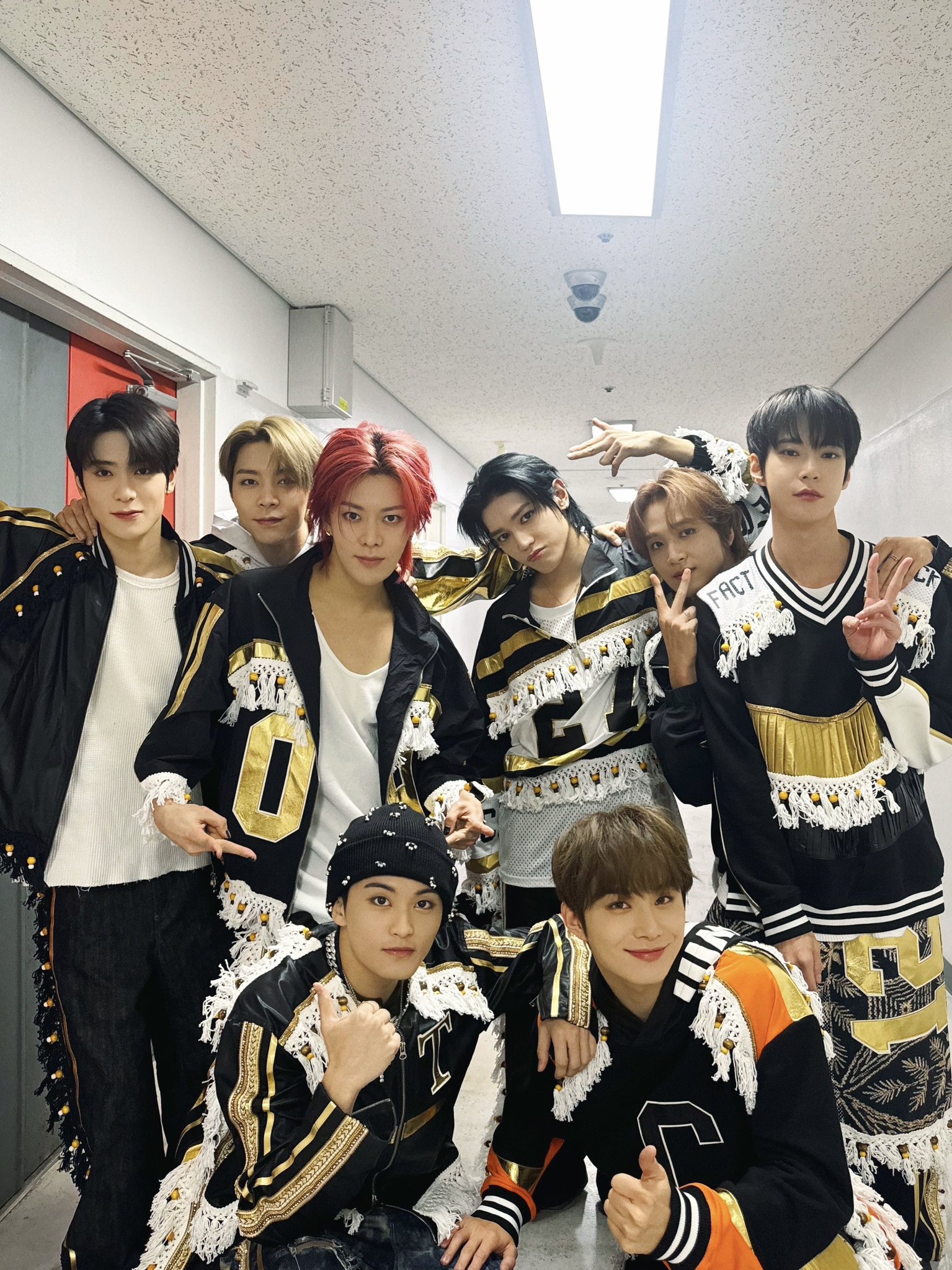 [잡담] 오늘 127 미모 - 인스티즈(instiz) 연예 카테고리