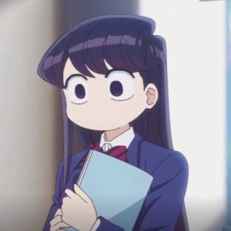 [잡담] 말하기 귀찮은 닝들에게 주는 코미양 짤 모음 - 인스티즈(instiz) 만화/애니 카테고리