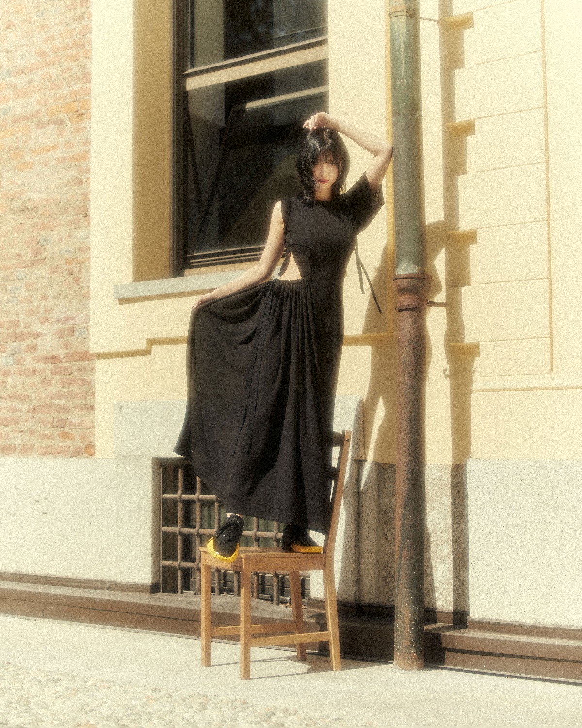 [잡담] 트와 모모 ELLE JAPAN 화보 짱예다 - 인스티즈(instiz) 연예 카테고리